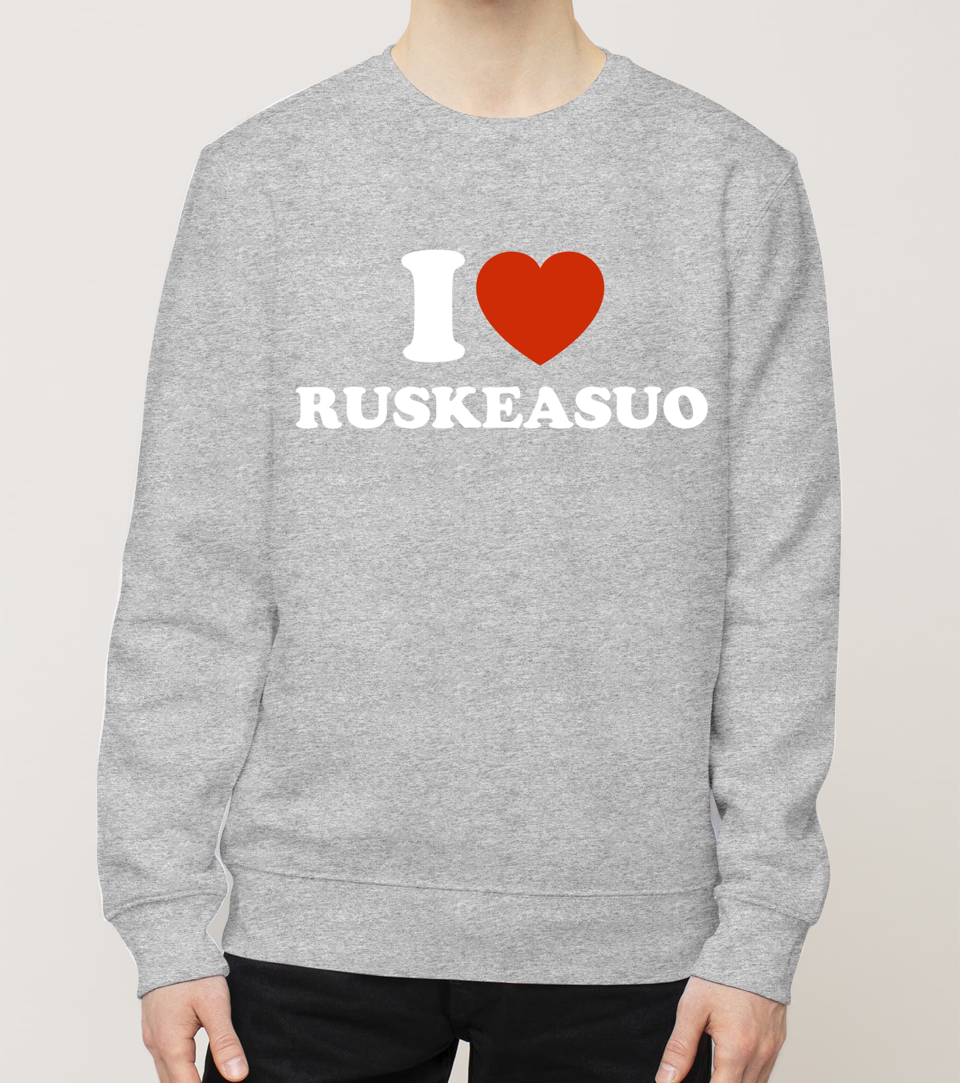 Helsinki - Ruskeasuo, Love, college - Kaupunkipaidat