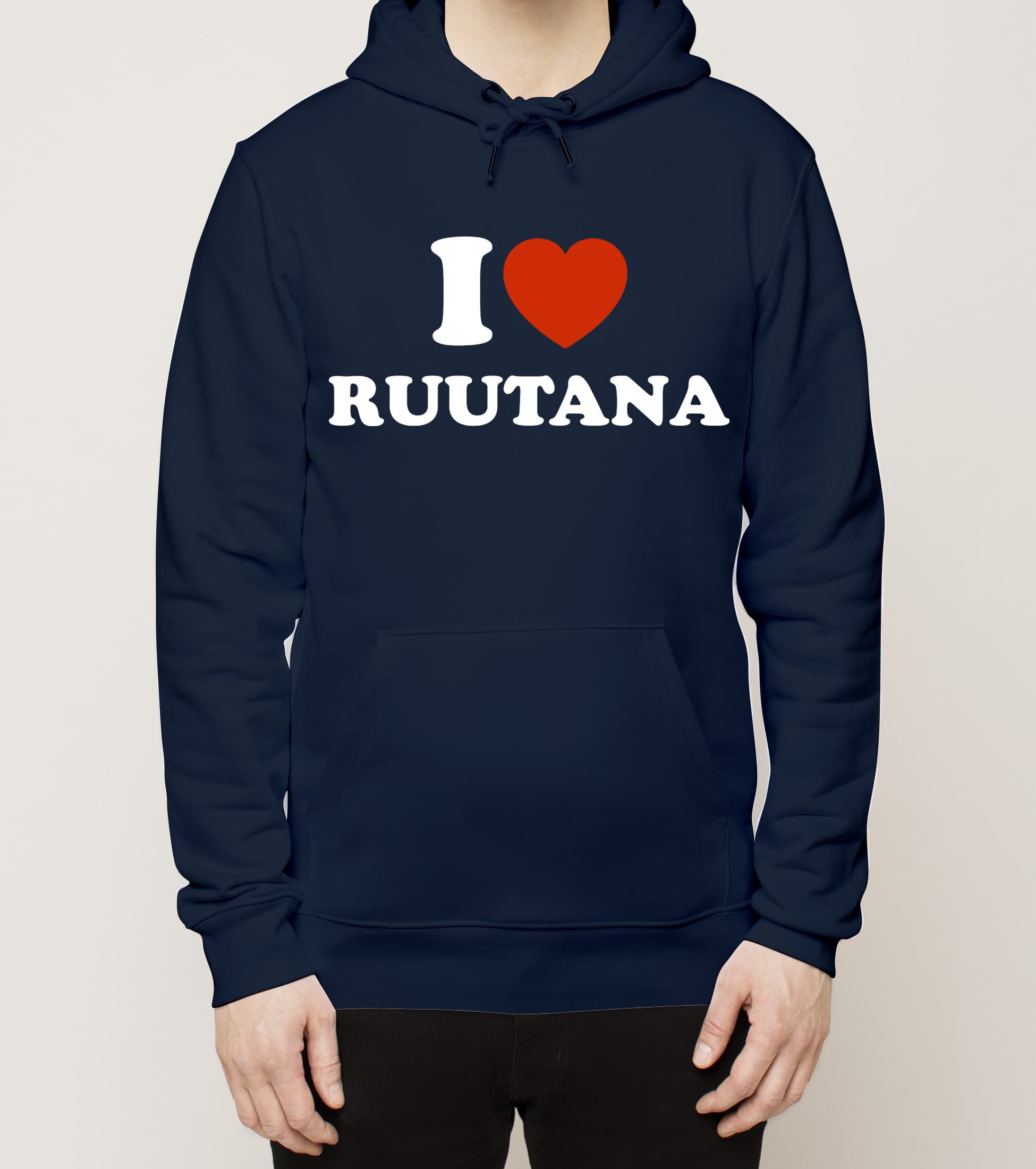 Kangasala - Ruutana, Love, huppari - Kaupunkipaidat
