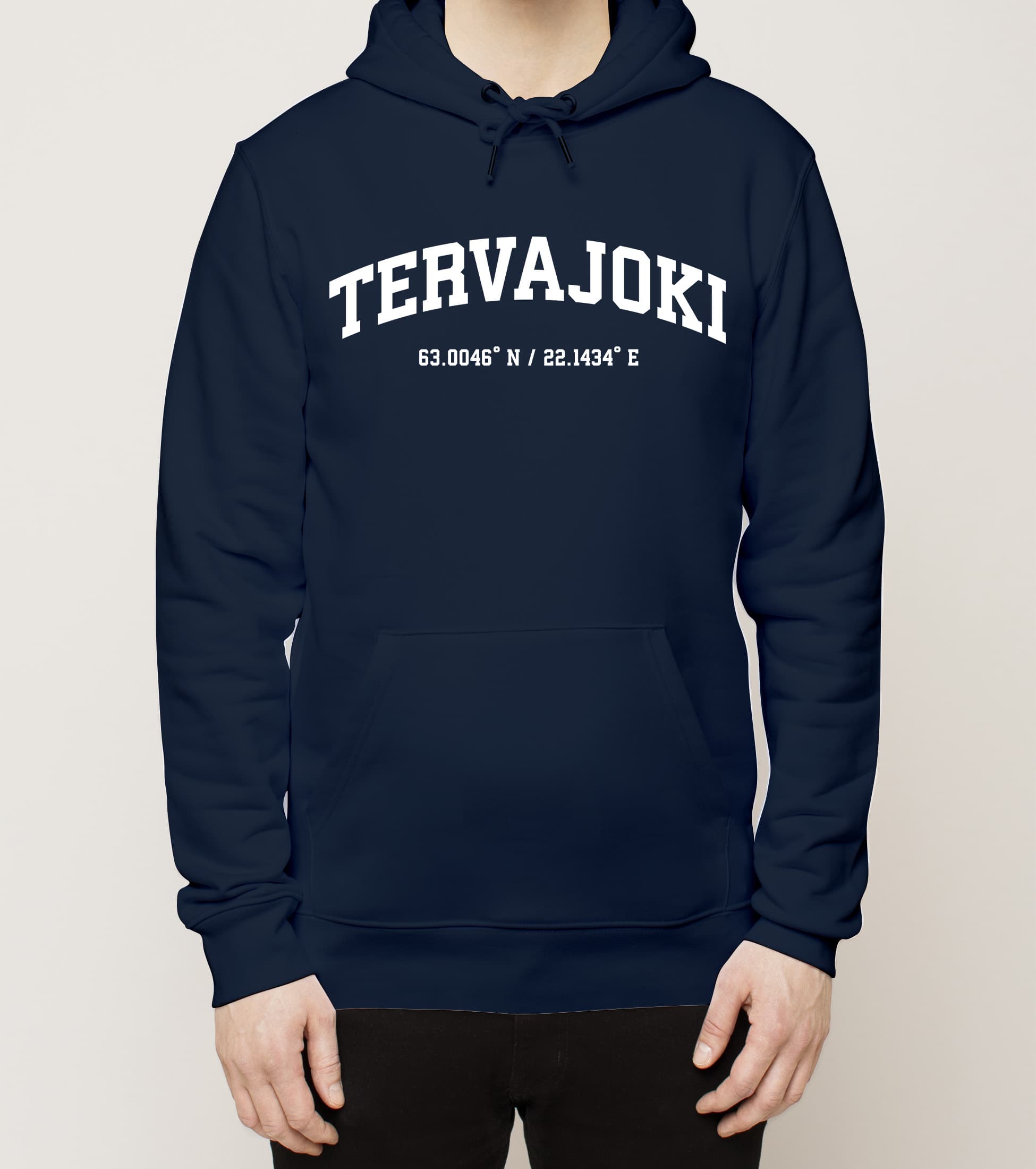 Osasto: Tervajoki - Kaupunkipaidat