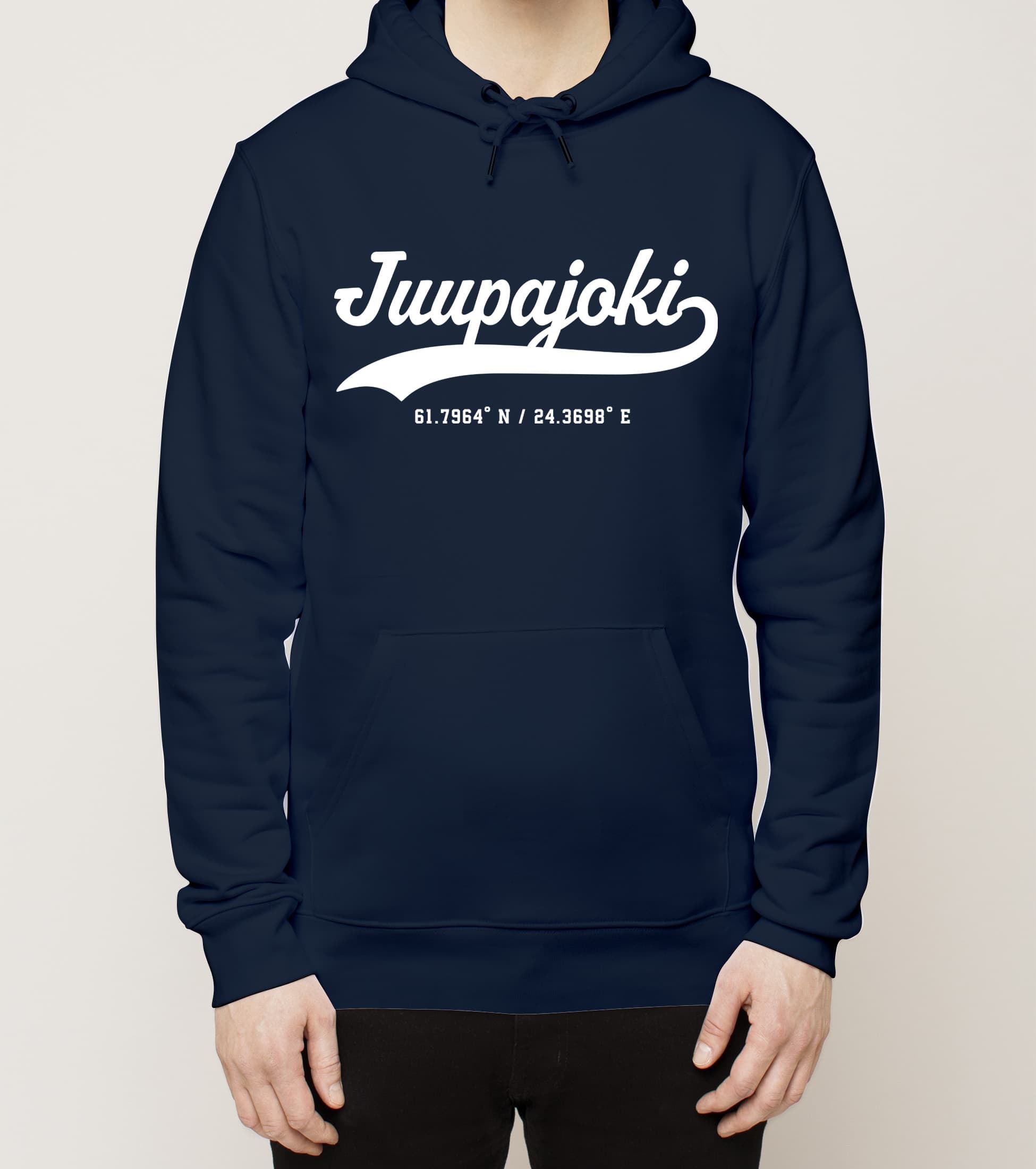 Osasto: Juupajoki - Kaupunkipaidat